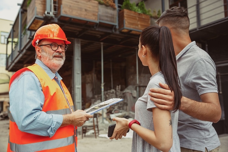 How to Build a Relationship with Homeowners